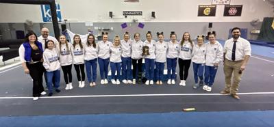 Huskies capture 8th Big 9 gymnastics championship in last 9 seasons ...