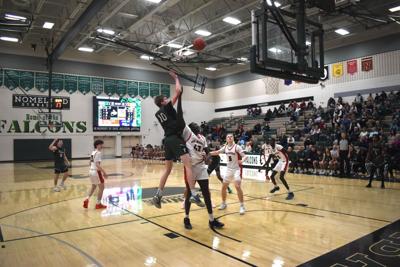 Kreager pours in 33 as Falcons thump Red Wing with difficult stretch ...