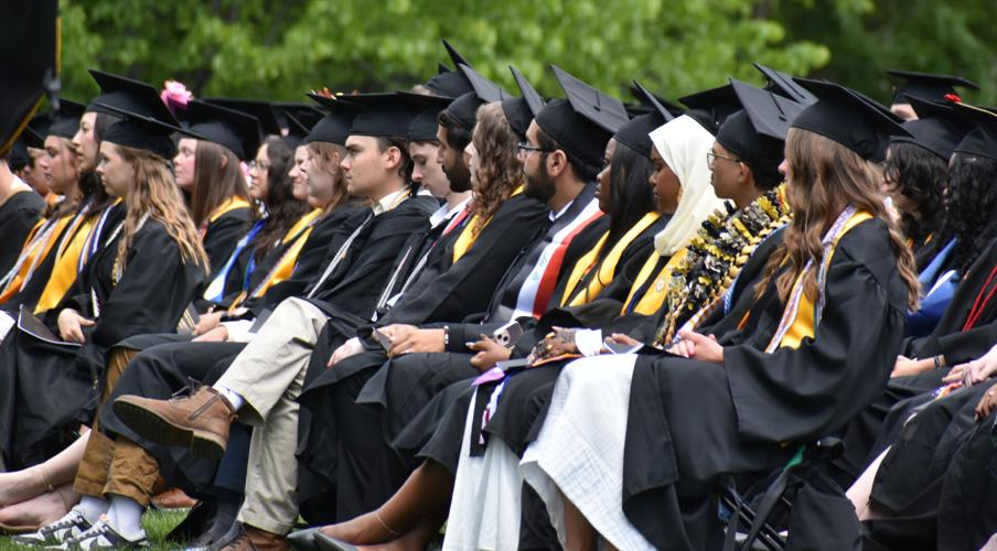 150th class graduates from St. Olaf in Northfield | News | southernminn.com