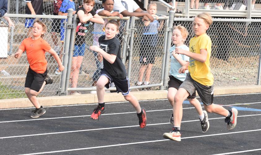 Elementary athletes compete in annual All-City meet | Sports ...