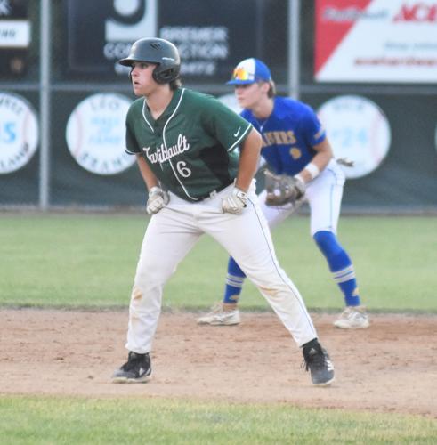 Faribault Post 43 battles in home doubleheader against Hastings ...