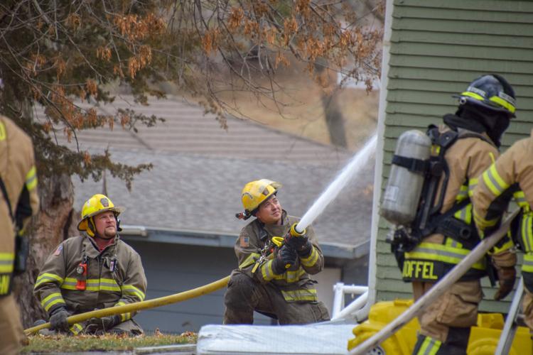 Cleveland Fire Department responds to fire | Building Industry ...