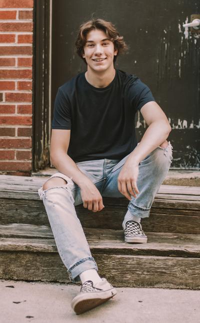 Jake Wiebe | Virtual Graduations | southernminn.com