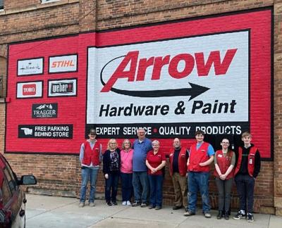 Arrow Hardware shuts doors after last hurrah | Community | southernminn.com