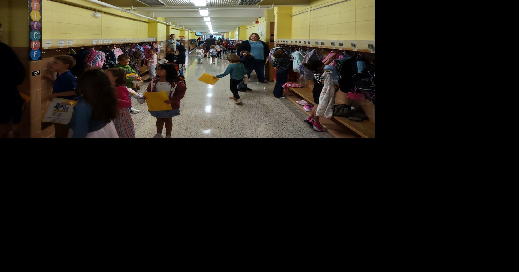 PHOTOS: Waseca students mark first days back in school | News ...