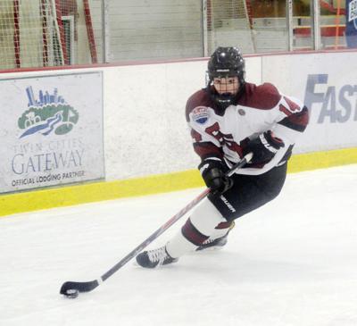 Speed, strength and service define Kee's impact with SSM hockey ...