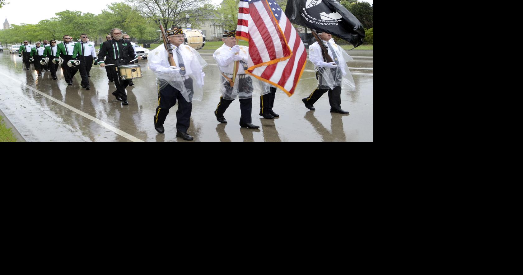 GALLERY: St. Peter Memorial Day Ceremony | News | southernminn.com