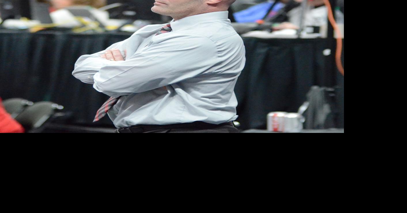 K-W High School principal, volleyball coach arrested for DWI | News ...