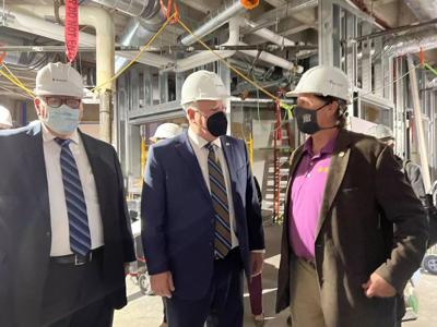 Leaders remain stuck on surplus plan weeks after flameout | State ...