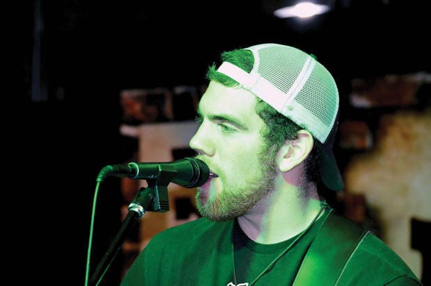 Travis Thamert: Chasing his dream of being a country music star ...