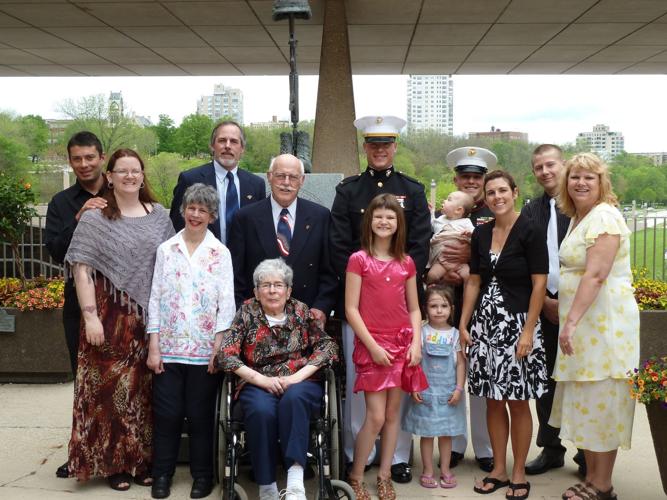 Grandprey remembered for his personality, impact on veterans | News ...