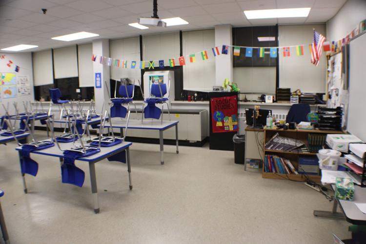 St. Peter Middle School referendum election day approaches | News ...