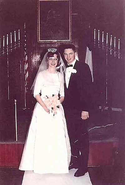 Anniversary: Lowell and Marge Larson of Owatonna | Owatonna Peoples ...