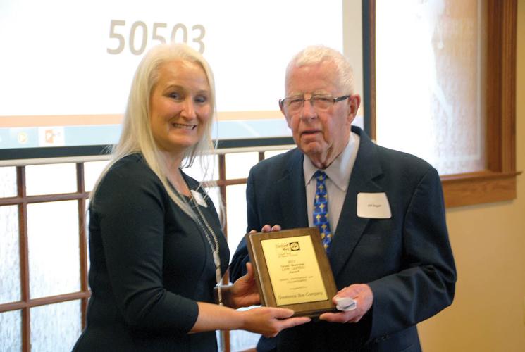 What is takes to LIVE UNITED - Mensink, Regans recognized | Local ...