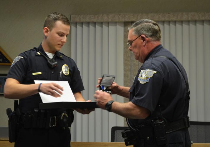 Janesville teens, officer honored for heroism | News | southernminn.com