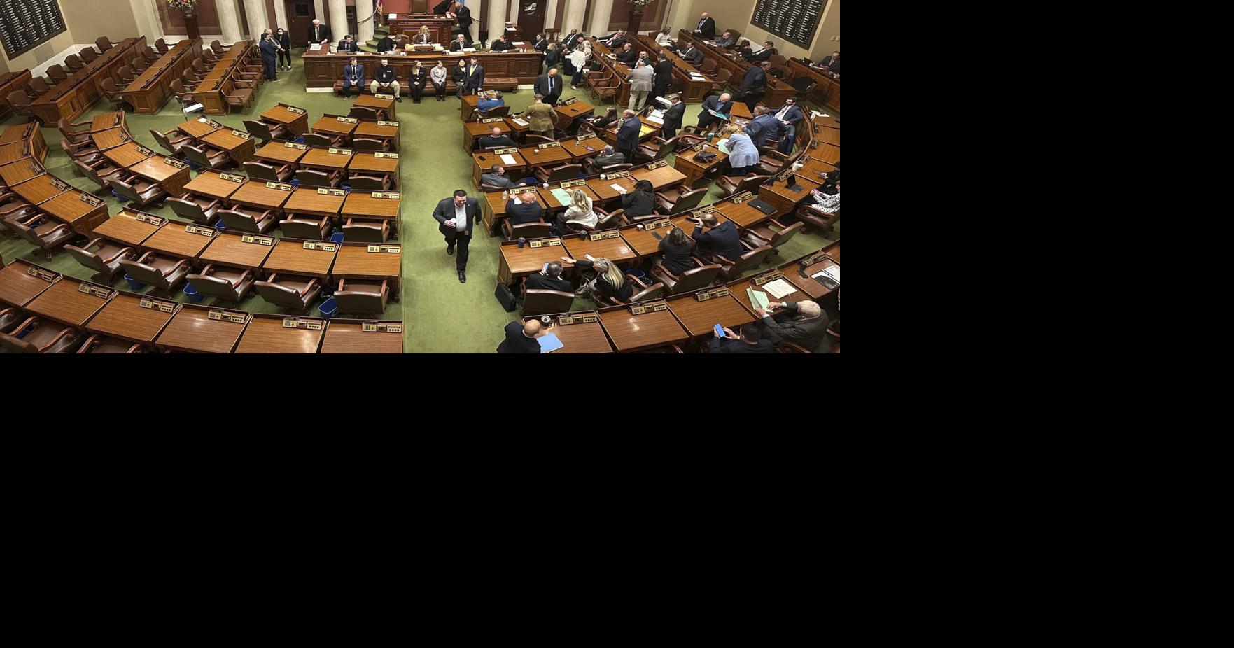 Minnesota Legislature sees acrimonious start to session | News ...