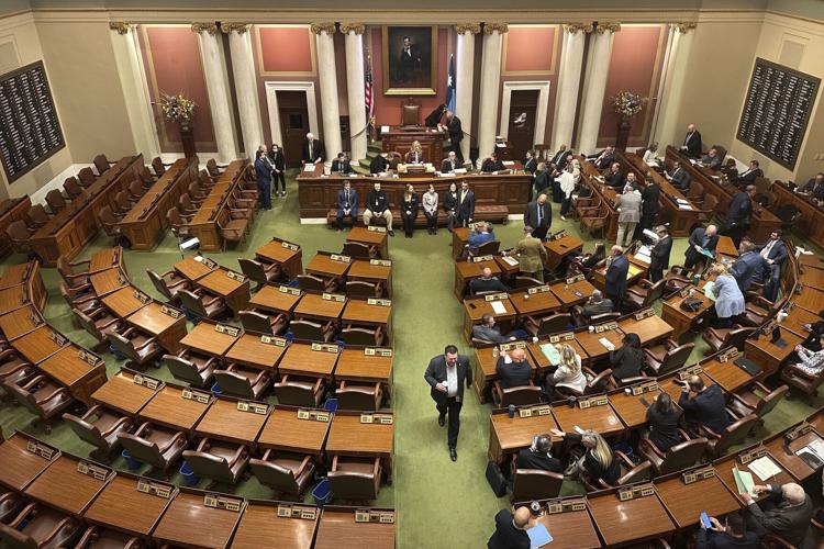 Minnesota Legislature sees acrimonious start to session | News ...