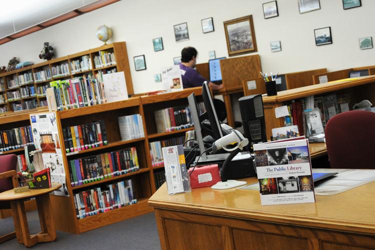 Resourceful: Kenyon Public Library more than a book review | News ...