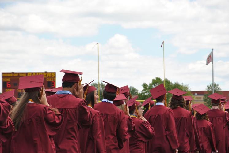 GALLERY: Northfield High School class of 2018 looks to the future ...