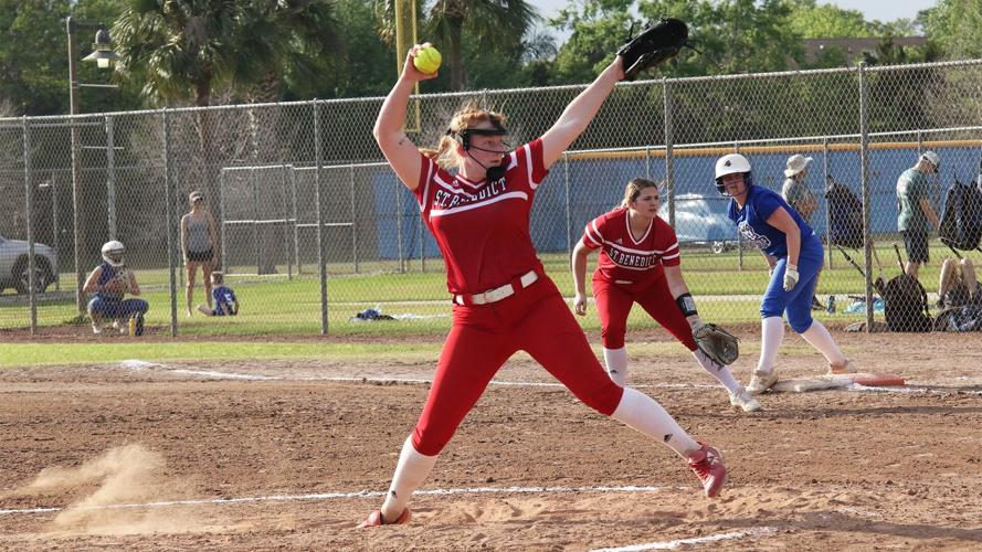 For the 3rd time, softball's Elly Novak earns MIAC Softball Pitcher of ...