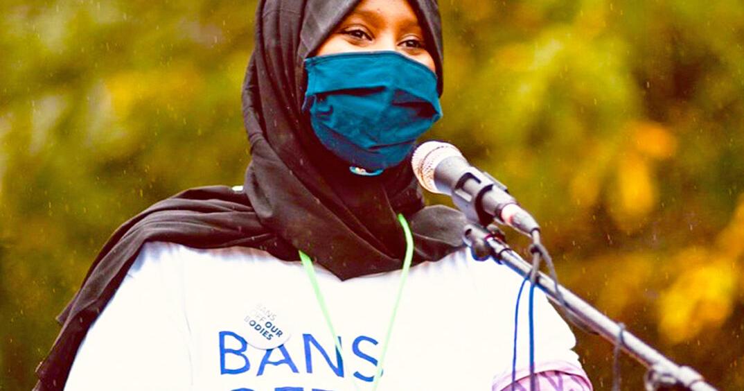 PROFILES: Fardouza Farah sets out to advocate for women, survivors of ...