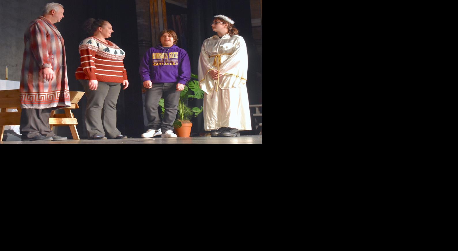 Paradise performs a holiday favorite and a local adaptation | News ...