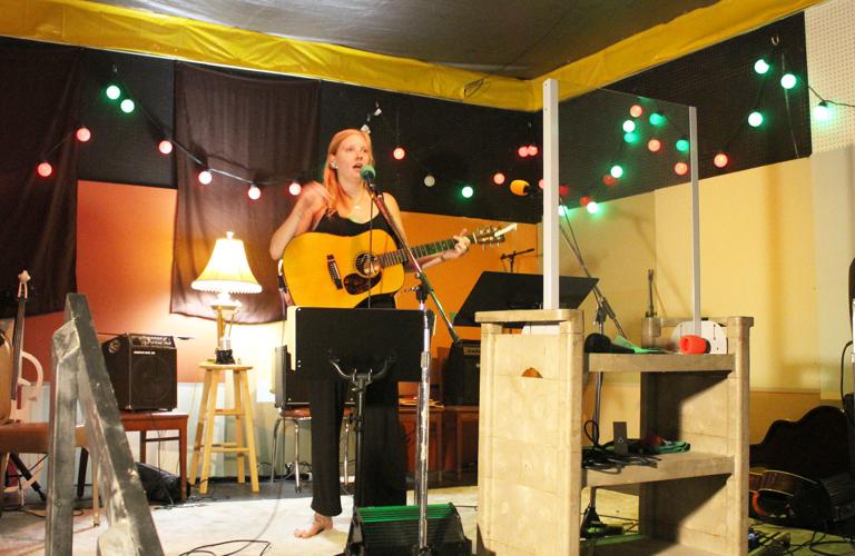 Local musician creates opportunity for other artists to share original ...