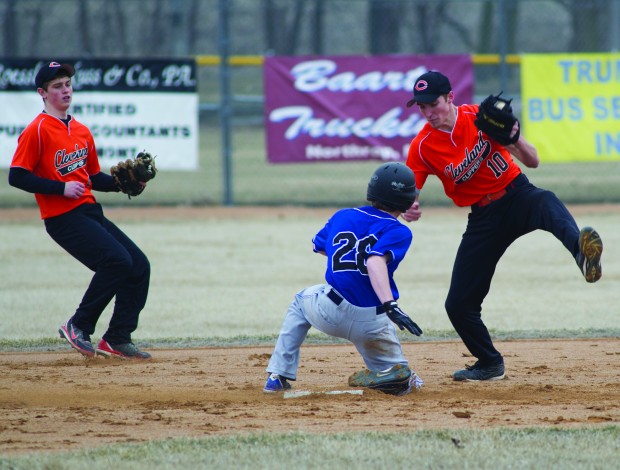 Cleveland baseball team wins opener | Sports | southernminn.com