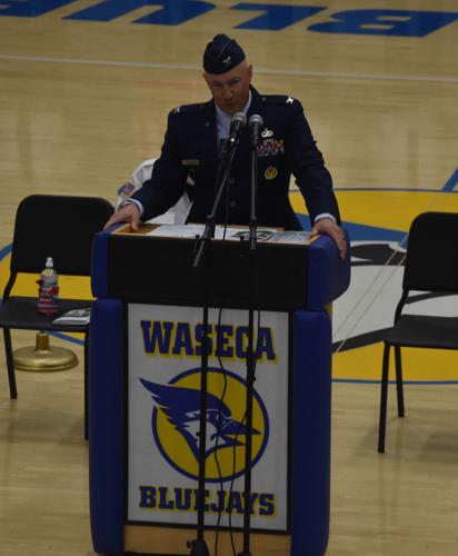 Fallen heroes honored and celebrated at Memorial Day program | News ...