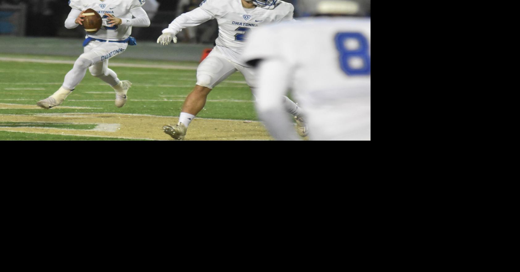 Adversity strikes Owatonna hard in season-ending loss to Rochester Mayo ...