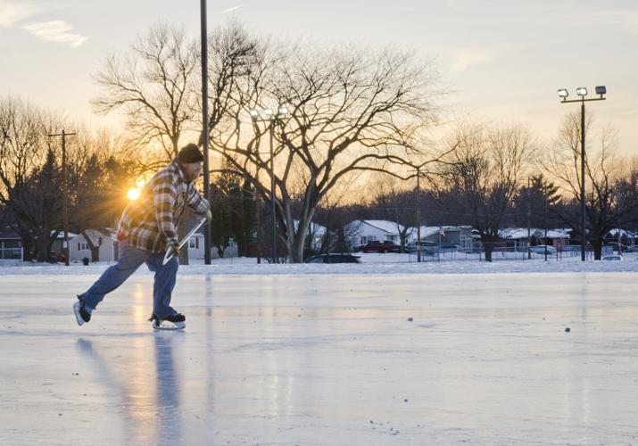 Tuesday evening at Jefferson: An 'ice' time to enjoy mother nature's ...