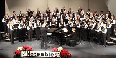 Noteables to return with 'It’s Noteably Spring' | Community ...