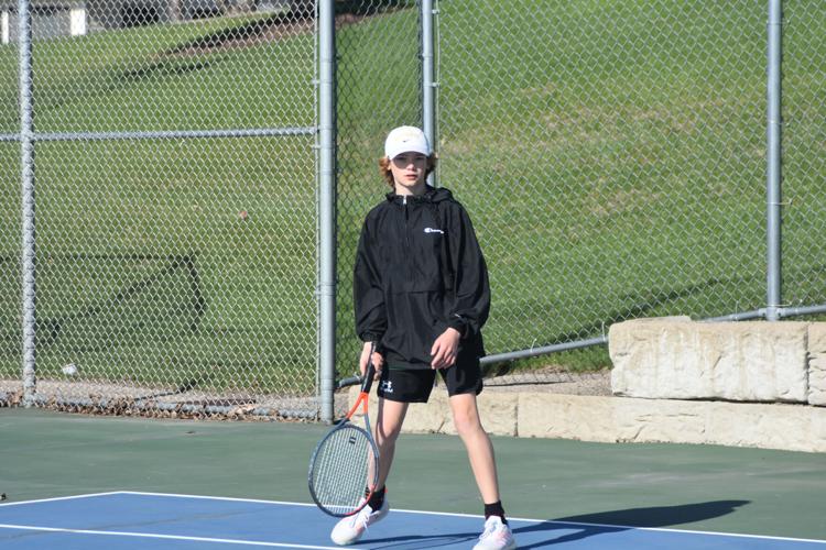 Faribault boys tennis beats Winona on Senior Night | Sports ...