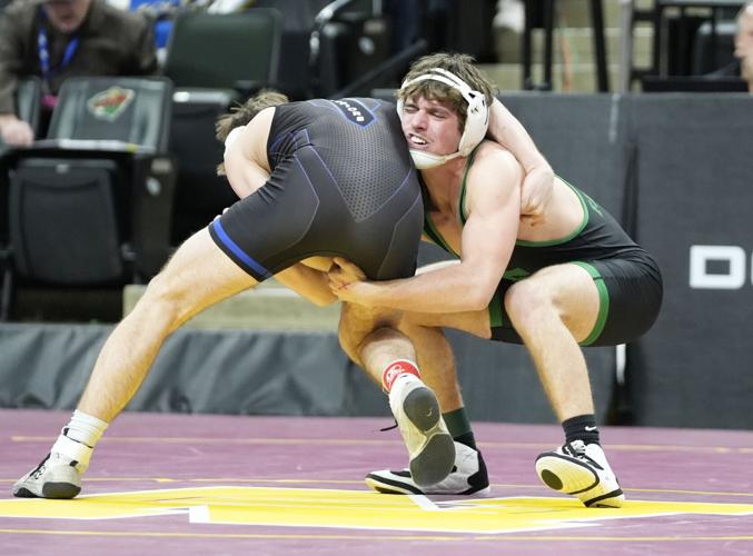 Faribault wrestlers close 2023-24 season at Class AAA state tournament ...