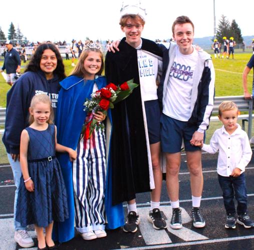 Homecoming royalty crowned | News | southernminn.com