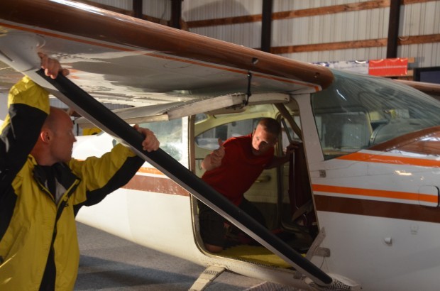 Thrill-seekers get adrenaline rush at Southern Minnesota Skydiving ...