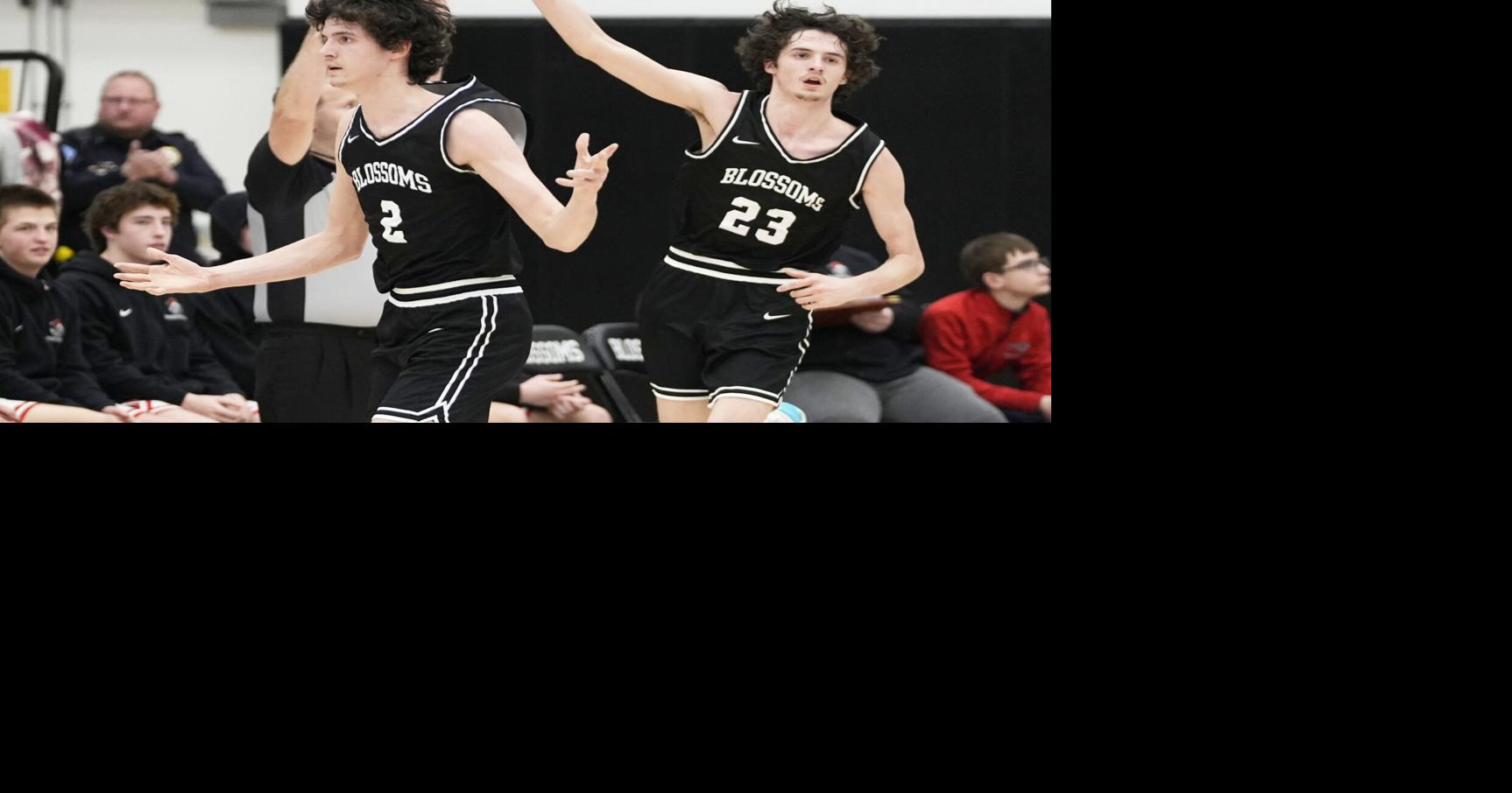 BP’s Hein twins highlight OPP All-Area Boys Basketball as Co-Players of ...