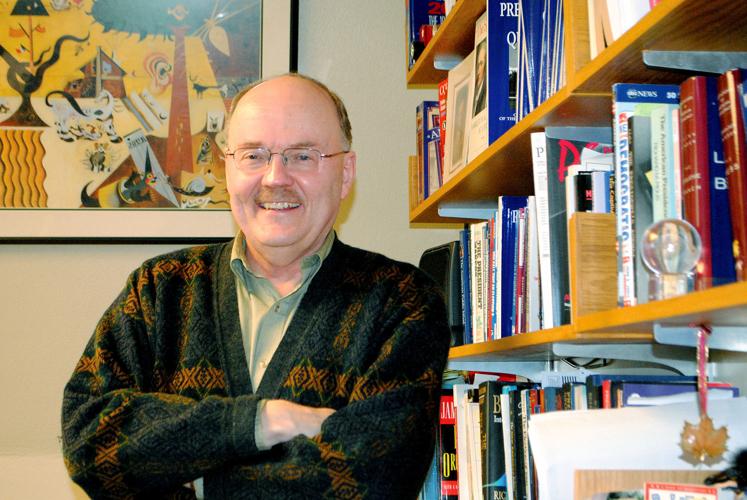 Steve Schier's interest, abilities make him a much sought after ...