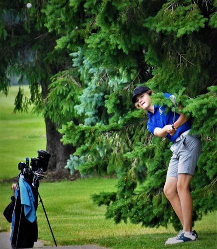 Vagts and Kanewischer close out 2023 season in Section 2AA Finals ...