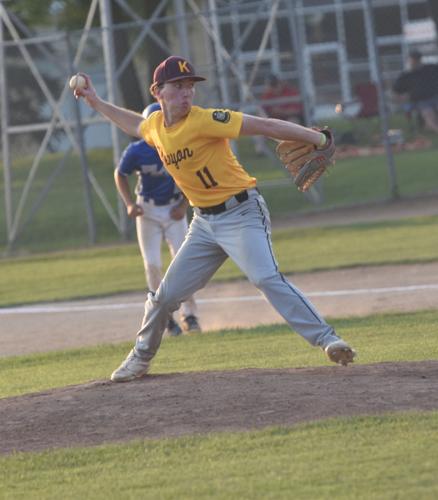 Kenyon Legion baseball takes 2nd at substate tournament | Sports ...