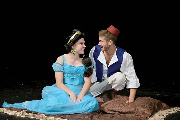 'Aladdin' to be performed at Medford High School | News | southernminn.com