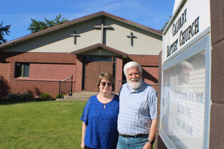 Calvary Baptist Church welcomes new pastor | News | southernminn.com