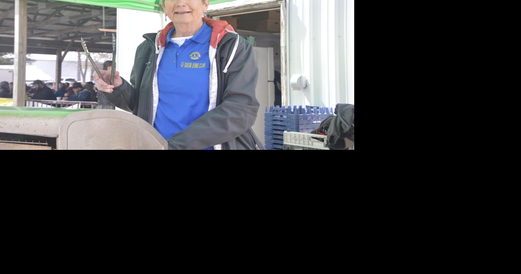 Robin Wilke named Lion of the Year | News | southernminn.com