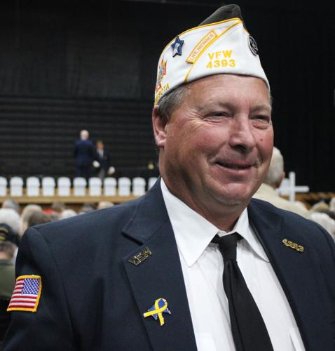 Memorial Day tribute a salute to all veterans | News | southernminn.com