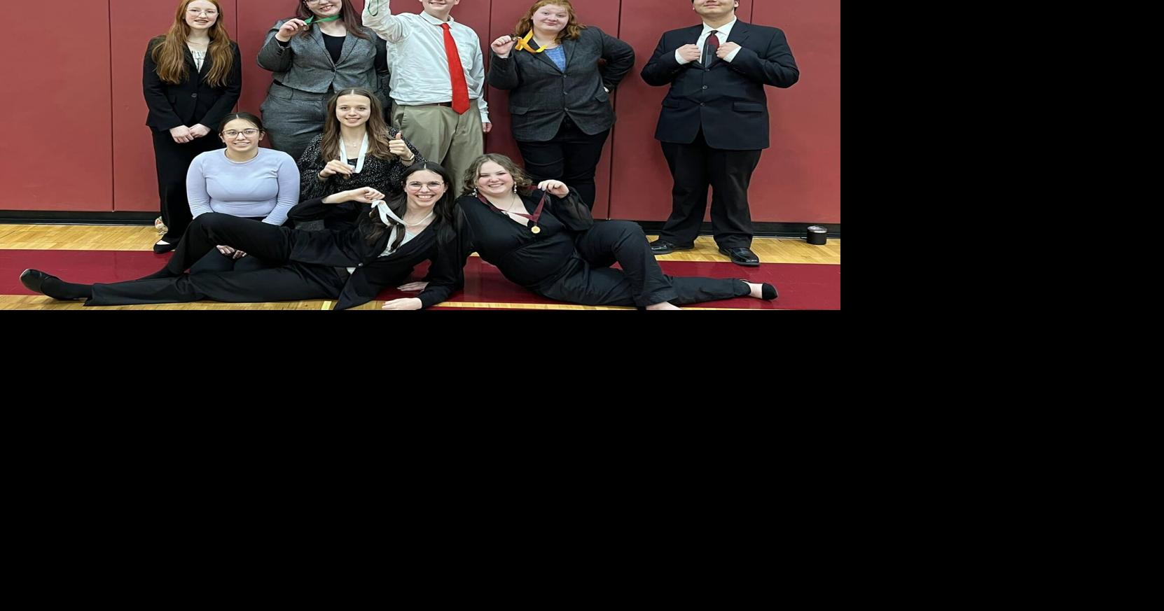 Kevin's Kenyon Updates: Speech success, authors talk, 'Disorder in the ...