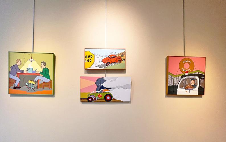 Diverse artists bring unique works to Owatonna Hospital | News ...