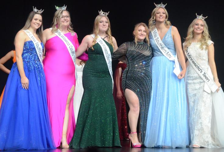 3 teen and 3 miss winners at Sleigh & Cutter Southern Minnesota Pageant ...
