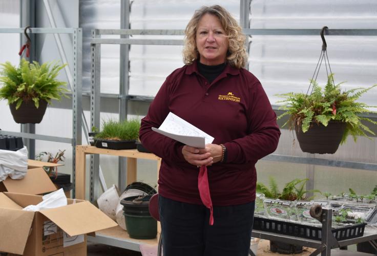 Rugg coordinates Master Gardener programs in both Rice, Steele counties ...