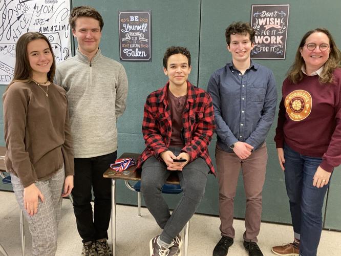 Northfield Knowledge Bowl taking three teams to state | News ...
