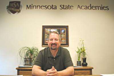 New deaf MSA superintendent believes he can help alter course of the ...